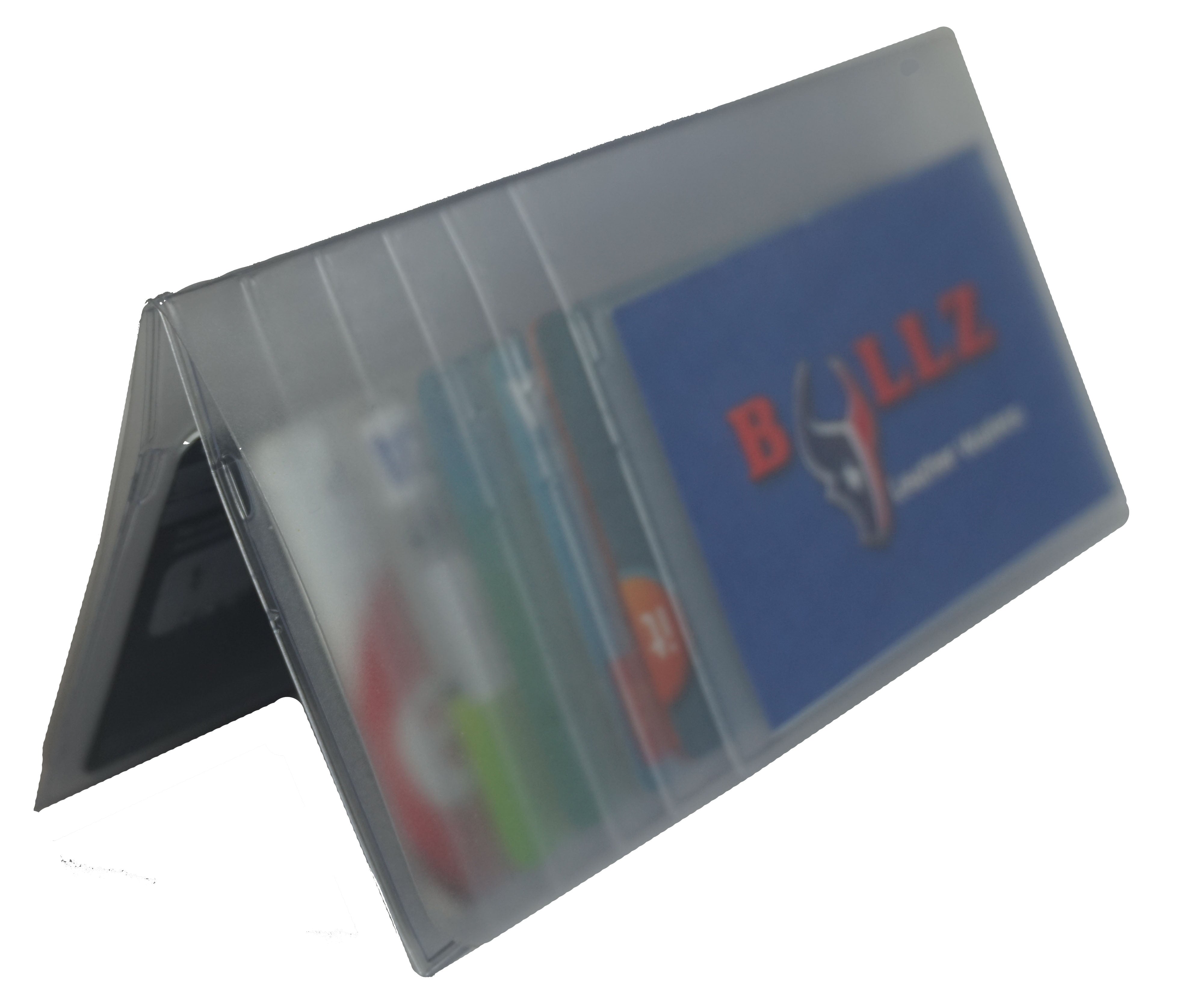 Secretary Long Wallet inserts e2912 – Bullz